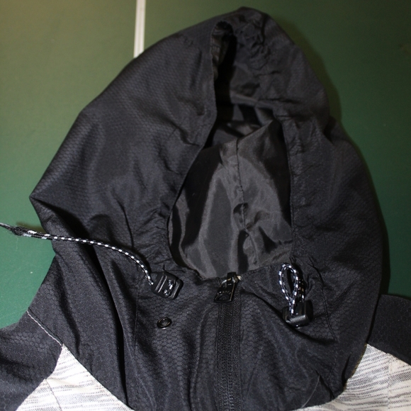 Staple | Jackets & Coats | Staple Pigeon Jacket Whitegreyblack Size ...